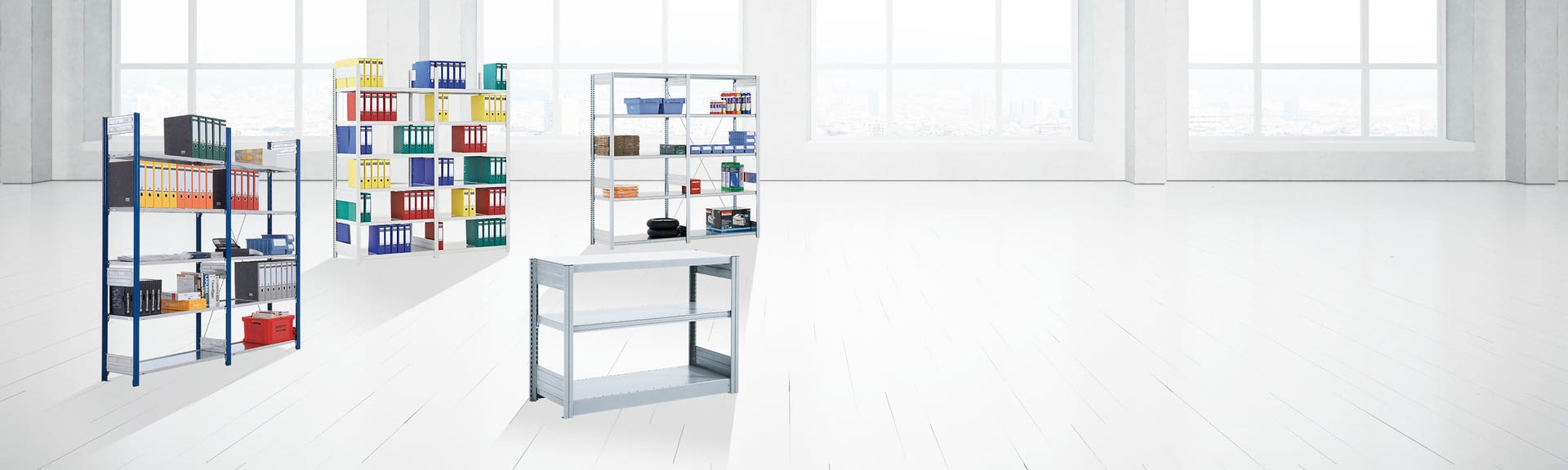 BITO Online-Shop » Mehr als 5.000 Artikel » Lagertechnik vom Profi.