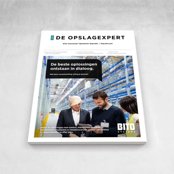 BITO webshop België | Online magazijnstellingen kopen